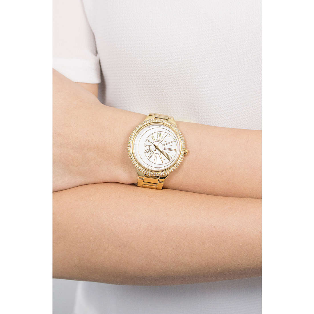 Michael kors mk6550 store